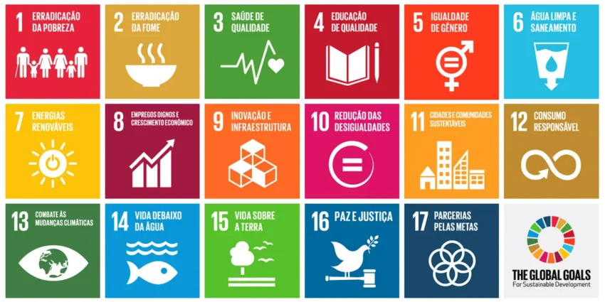 Conheça mais sobre os Objetivos de Desenvolvimento Sustentável (ODS) na ...